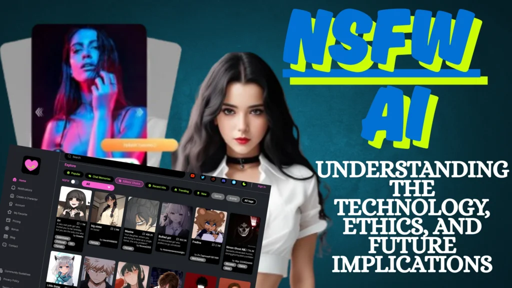 Top 10 NSFW AI Generators for Safe Adult Content in 2025